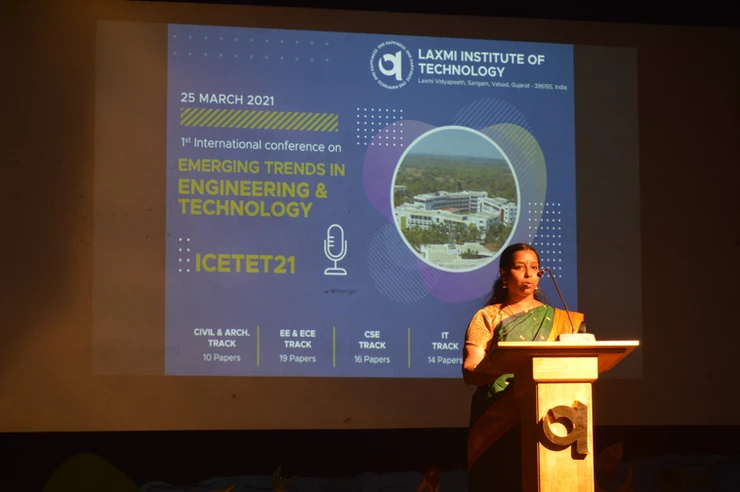 LIT – Laxmi Institute of Technology